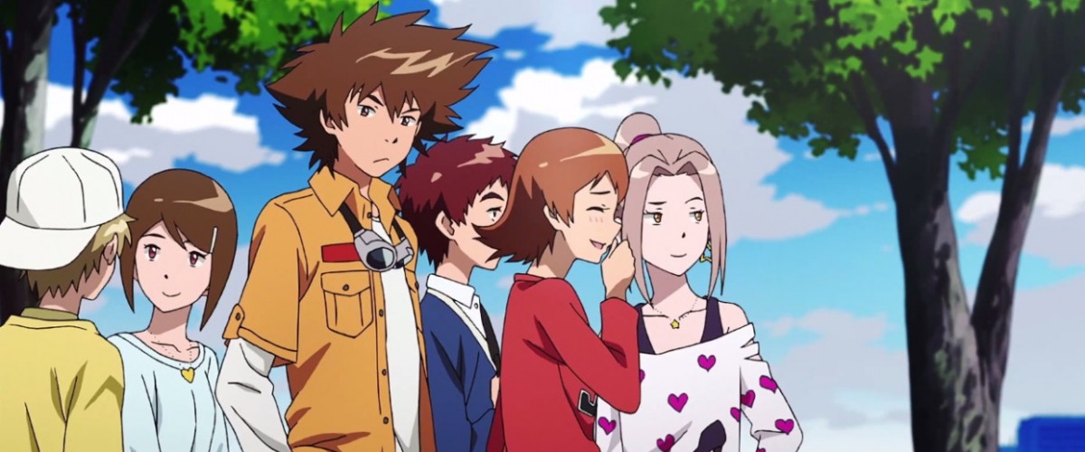 Sora protagoniza 4ta entrega de Digimon Tri | ETC