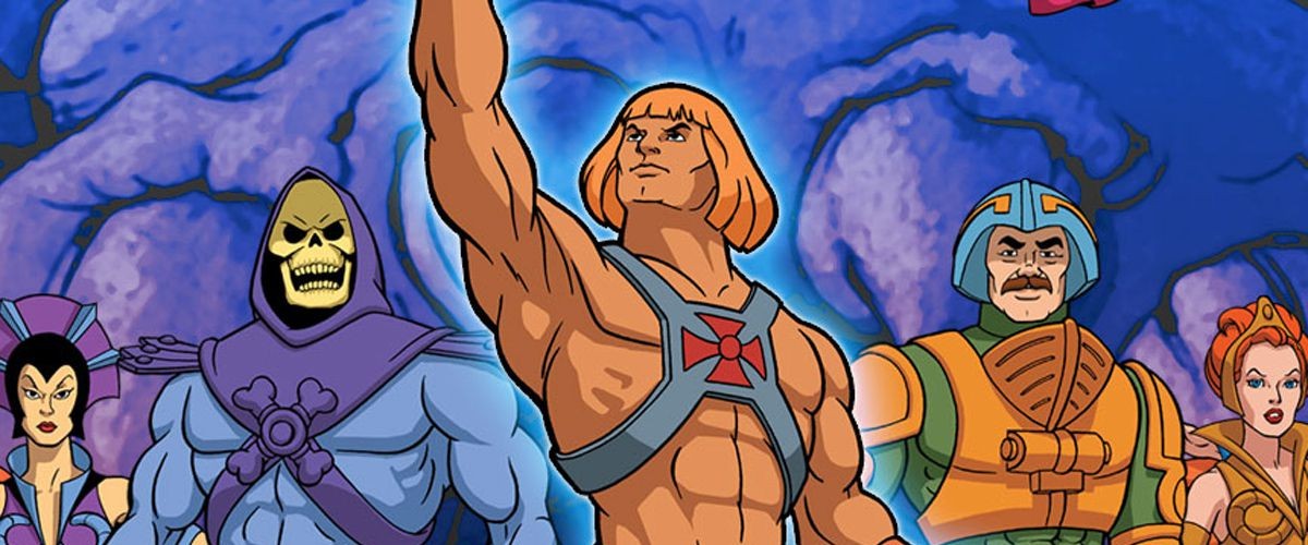 Película de He-Man comienza el rodaje en julio | ETC