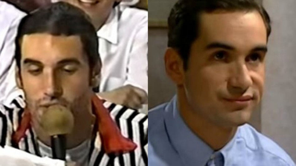 "El Guille": Así luce actualmente el popular personaje del programa ...