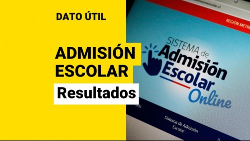 Últimas noticias de Sistema de Admisión Escolar (Página 2 de 2) - Meganoticias