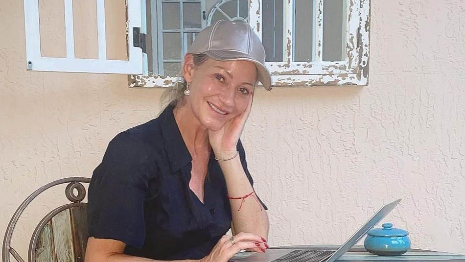 "En casa": Marcela Vacarezza regresa a Chile en vísperas de Navidad ...