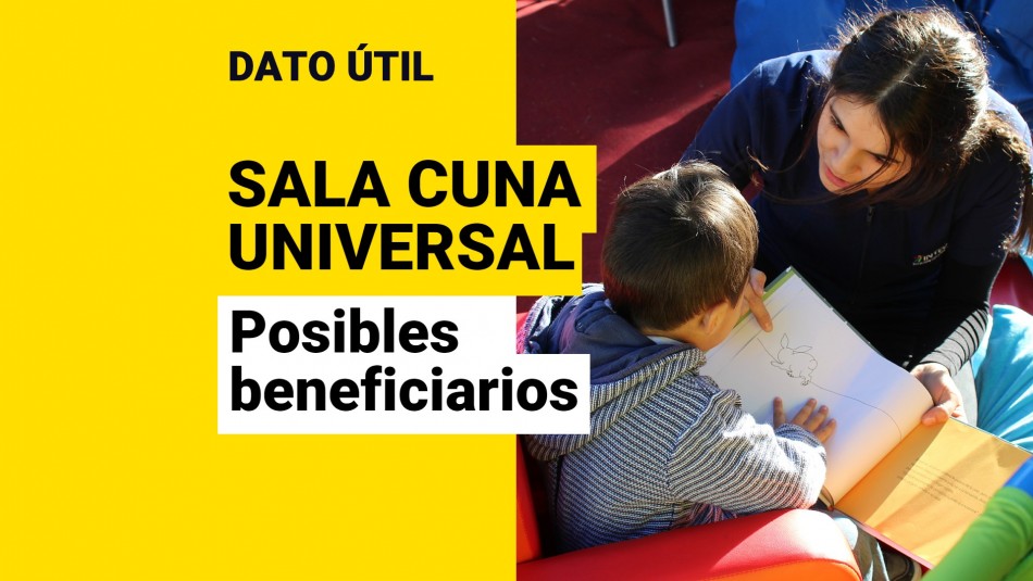 Avanza Proyecto De Sala Cuna Universal ¿en Qué Consiste Y Qué