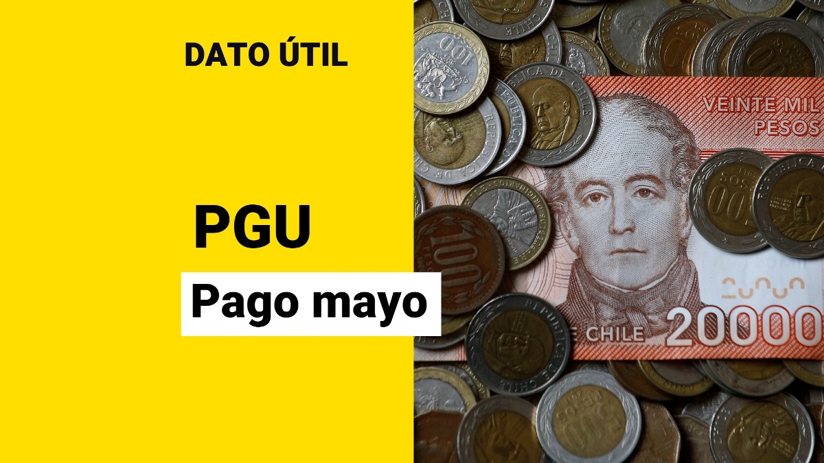 PGU de mayo: Así puedes saber tu fecha de pago